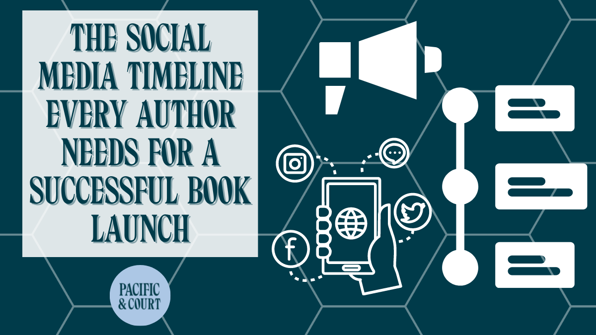 The Social Media Timeline Every Author Needs
