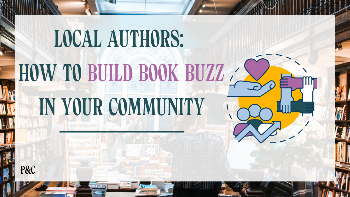How To Use Your Local Community Connections for Book Support - Pacific ...